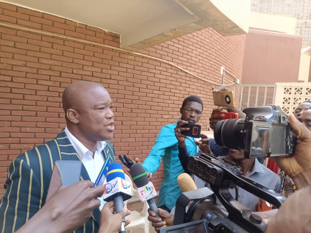 « La liberté d’expression ne peut s’exercer que dans un État stable et ...