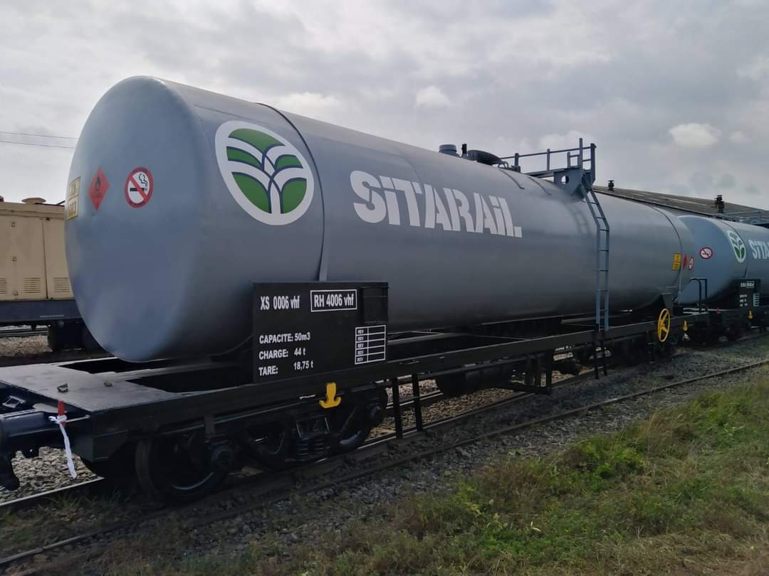 SITARAIL: Rétablissement de la voie et des circulations ferroviaires ...