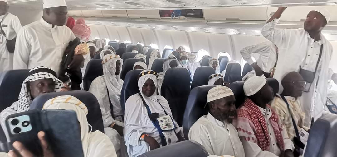 Burkina Faso : Le coût provisoire du Hadj 2025 est à 3 226 500 FCFA - LA PLUME