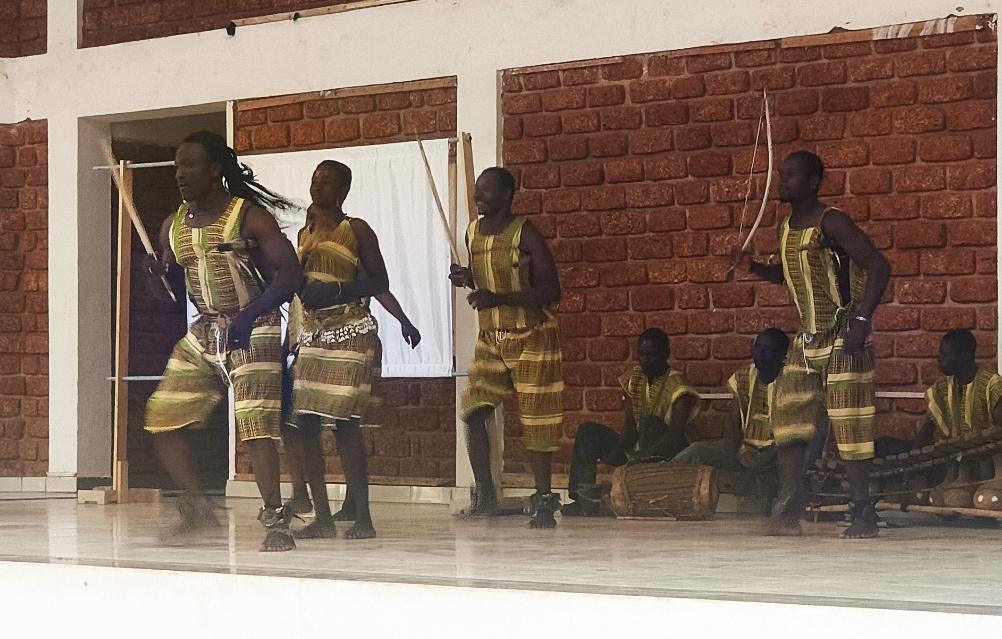 Gaoua : C'est parti pour la 2ᵉ édition du festival des peuples du Sud ...