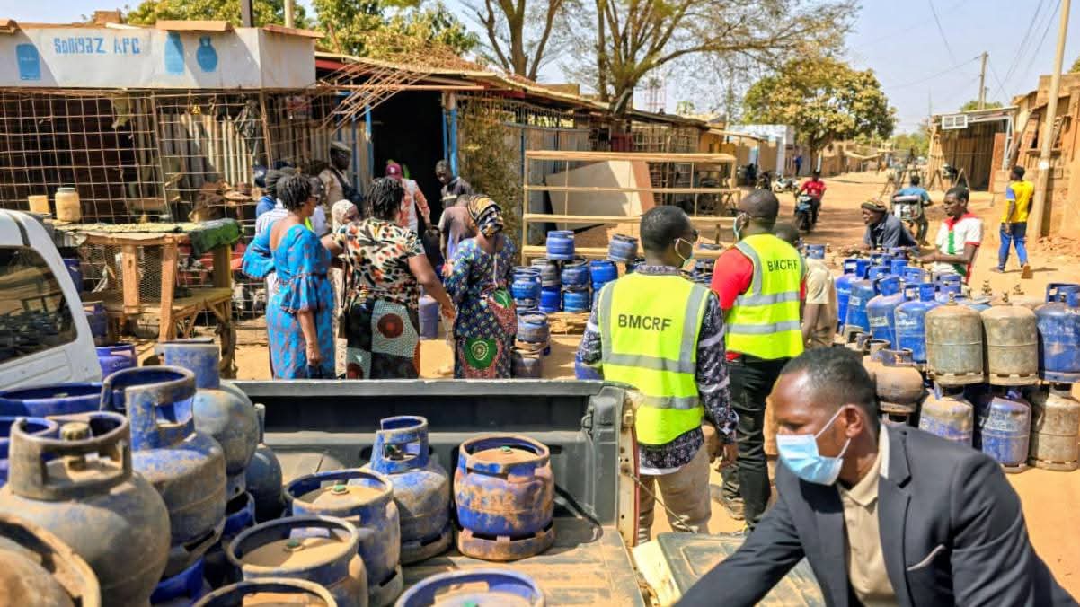 Gaz butane introuvable à Ouagadougou : La vérité derrière la pénurie ...